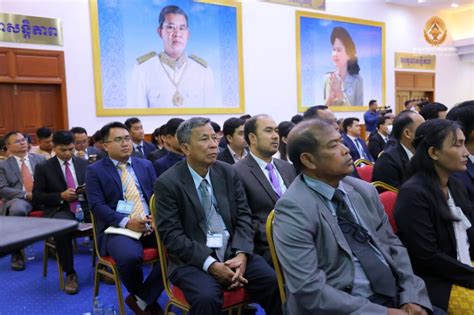 សិក្ខាសាលាស្តីពី «ការពិនិត្យឡើងវិញ និងការវិភាគមុខងារ និងរចនាសម្ព័ន្ធនៃក្រសួងអភិវឌ្ឍន៍ជនបទ Ams