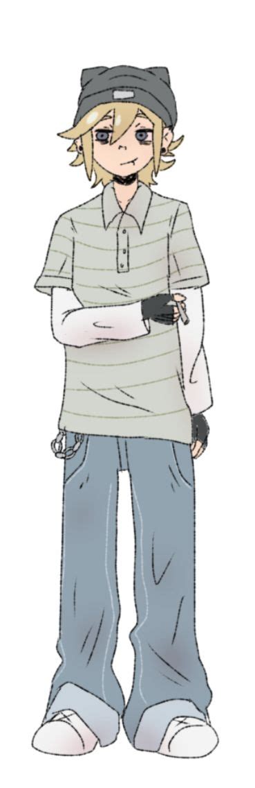 Basil Emori I Have No Friends Cute Drawings Pretty People
