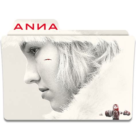 Anna 2019 Folder Icon By Akvh7 On Deviantart