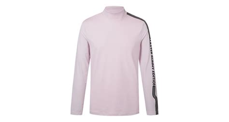 남성 슬리브 라인 모크넥 티 버킷스토어