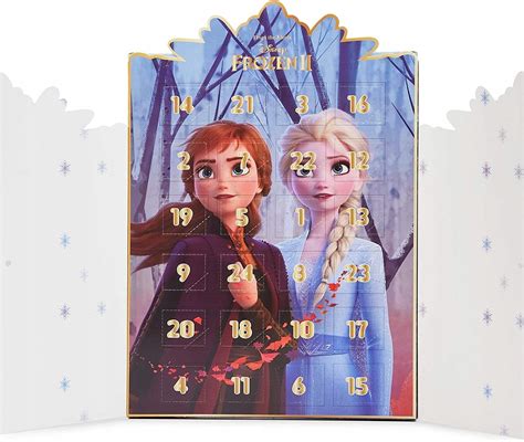 Kalendarz Adwentowy Disney Kraina Lodu Oficjalne Archiwum Allegro