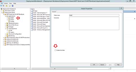 os deployment adding a wizard to control the task sequence behavior