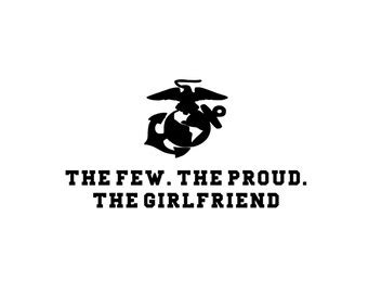 The Few The Proud Etsy
