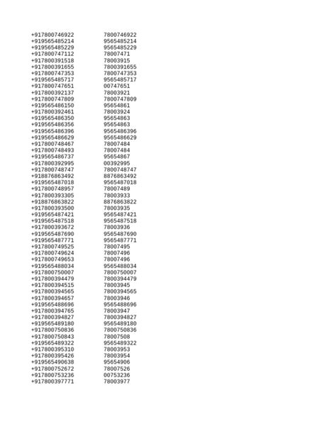 valid number pdf