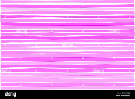 Colorful Gradient Parallel Horizontal Lines Pattern For Artwork Layout