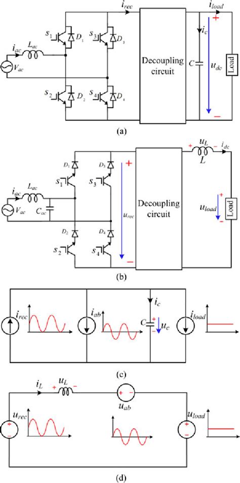 Figure 30 From Review Of Active Power Decoupling Topologies In Single