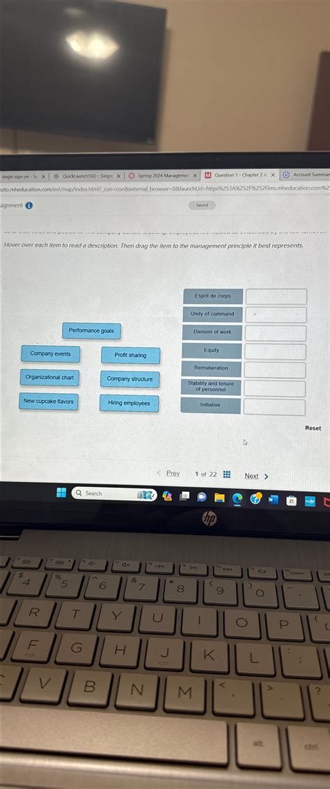 Solved Hover Over Each Item To Read A Description Then Drag Chegg