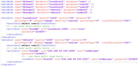 Mycat详细介绍及实战 Csdn博客