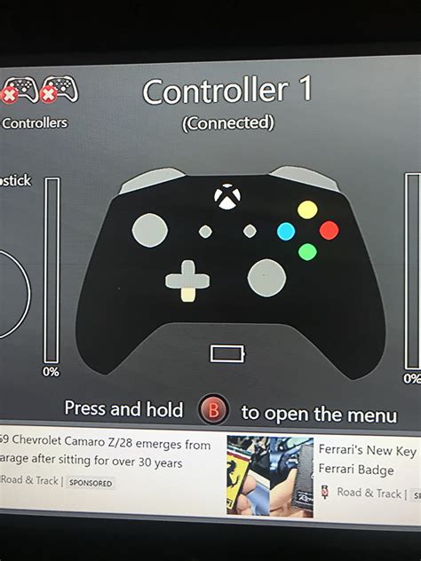 Down On The D Pad Is Constantly Being Pressed Any Fixes That Dont Involve Opening Up The