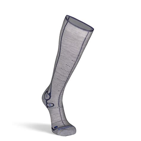 Mens Bootfitter Elite Ultra Lightweight Over The Calf Ski And