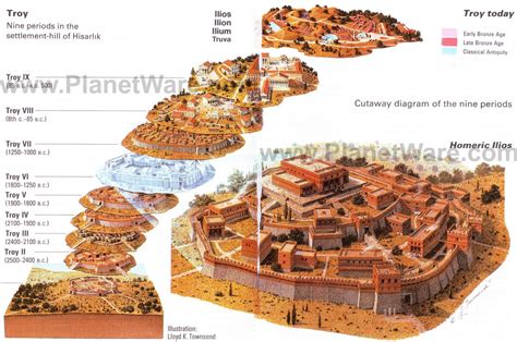 Map Of Turkey PlanetWare