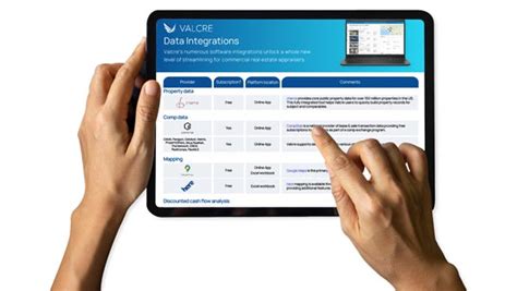 All Features Guide Valcre Appraisal Software