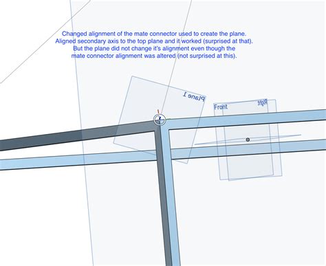 Rotate Plane So That Horizontal Direction Matches Other Sketches — Onshape