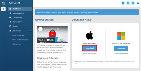 Installing And Licensing Nvivo 14 Map And Data Library