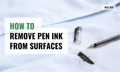 How To Erase Pen Ink From Paper In Minutes Methods