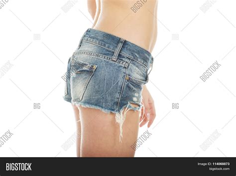 Sexy Woman Jeans Image And Photo Free Trial Bigstock