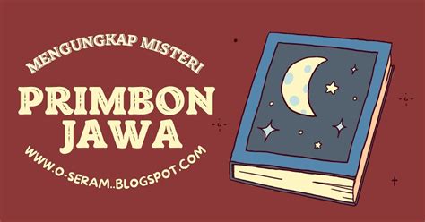 Primbon O Seram