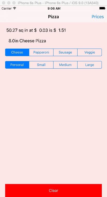 The Swift Swift Tutorial How To Use Uitableview In Swift Make App Pie