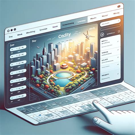 How To Show Different Fullcalendar For Different Cities Therichpost