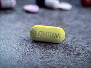 Lithium Prescribing Monitoring Best Practice Guidelines And Patient Information Irish