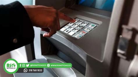 Este Será El Primer Banco Que No Cobrará El 4x1000 En Colombia RÍo