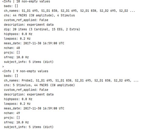 Problems Using Setmontage Fnirs Hitachi Raw Data 💬 Support