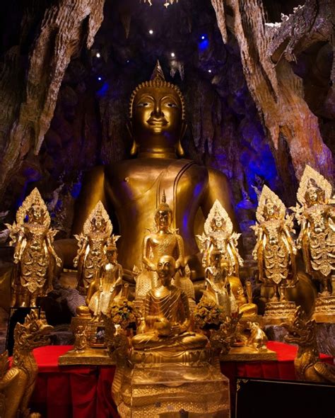 วัดมณีวงศ์ นครนายก ถ้ำพญานาค เที่ยวนครนายกไหว้พระวัดมณีวงศ์