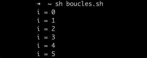 Comment Faire Une Boucle En Bash Comment Coder Comment Faire Une Boucle En Bash Comment Coder
