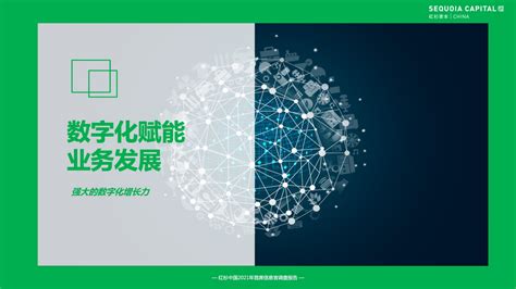 红杉中国：2021企业数字化年度指南 互联网数据资讯网 199it 中文互联网数据研究资讯中心 199it