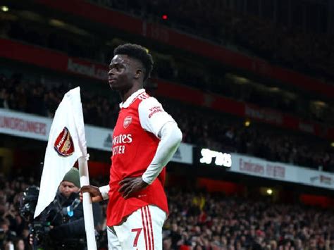 Bukayo Saka Arsenal Pantas Bangga Dengan Kemenangan Atas Everton
