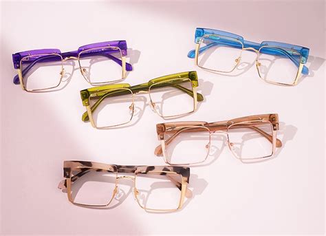 Kiana Design Frame Eyeglasses Zeelool Glasses