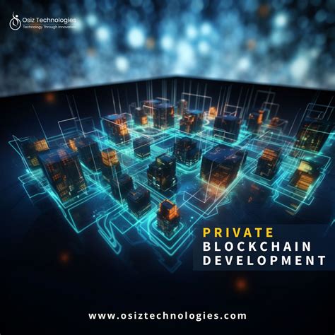 Osiz Technologies Private Limited On Linkedin Privateblockchain Blockchain Decentralized