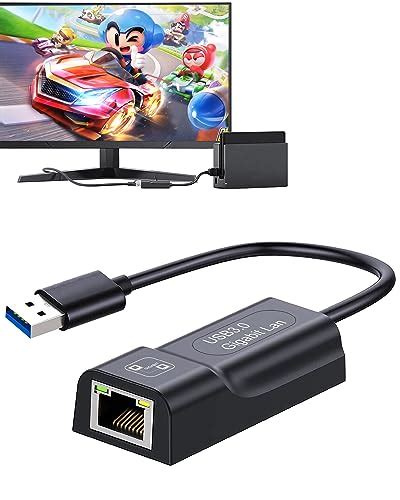 Top 10 Nintendo Switch Ethernet Adapter Of 2022 Katynel