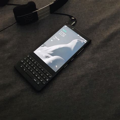 단종 소식 들렸던 쿼티폰 블랙베리 5g 스마트폰으로 돌아온다 네이버 포스트