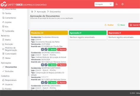 Safetydocs Gestão Documental Centralize Seus Documentos Licenças Contratos E Muito Mais