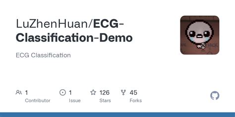 Github Luzhenhuanecg Classification Demo Ecg Classification
