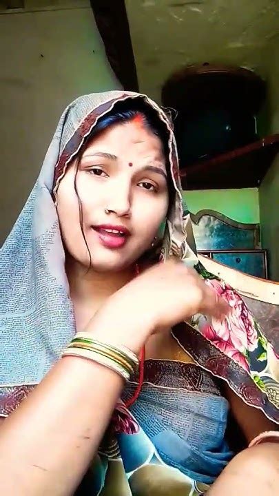 24 घंटा घूंघट में अम्मा जी हम राह बना Youtube