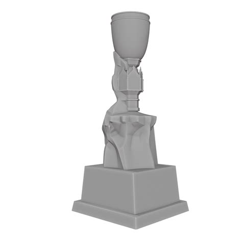 3d File Harry Potter Goblet Of Fire 🔥・3d Print Model To Download・cults