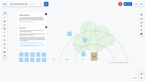 Prune The Product Tree Template