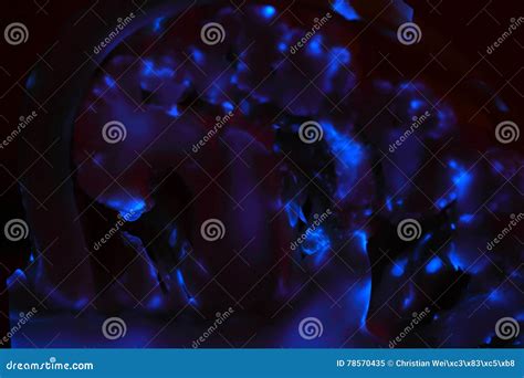 Chemiluminescence Made By Luminol Stock Image Image Of Forensic
