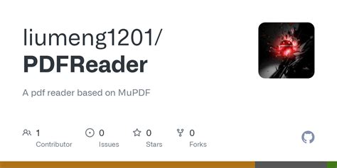 Github Liumeng1201pdfreader A Pdf Reader Based On Mupdf