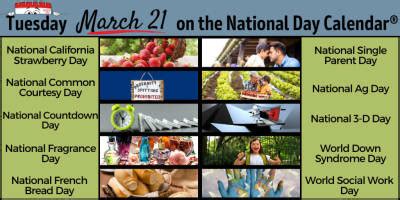 MARCH NATIONAL COMMON COURTESY DAY WO Tumbex