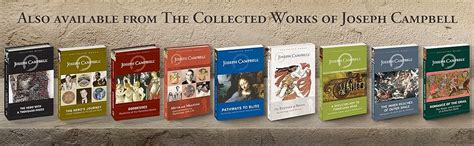 The Heros Journey Joseph Campbell On His Life And Work