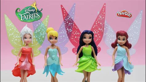 Tinkerbell Pixie Dust Sparkle Party Tinkerbell Periwinkle Slivermist