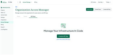 How To Deploy Mongodb Atlas With Aws Cloudformation Mongodb