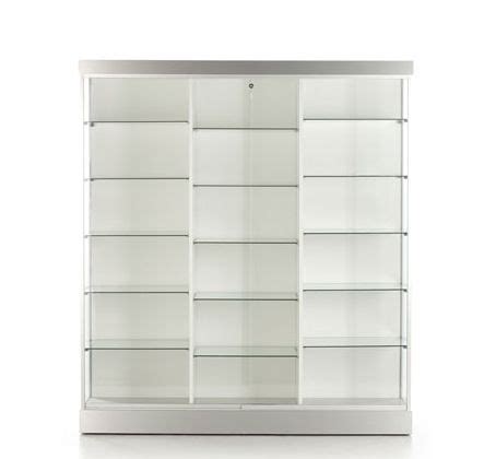 Custom Design Display Cases Tecno Display