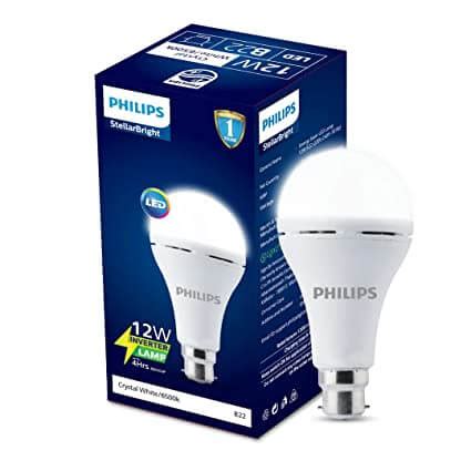 Philips Rechargeable Led Bulb W Dinapala Group Of Companies Sri Lanka