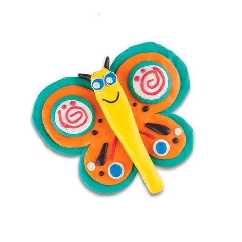 Buy Crayola Modeling Clay 2 Lb Assortment 4 Oz Sticks 8 Colors Pack Of 8 At Sands Worldwide