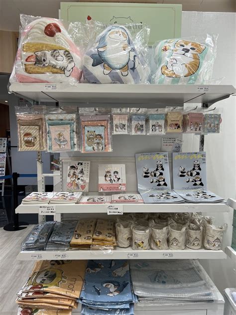 明人 On Twitter Rt Mofumofu Store 🐈mofusand もふもふストア出張所🐈 会期：4月4日 火 〜5月