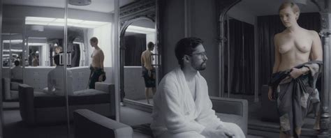 Naked Alexia Rasmussen In Creative Control